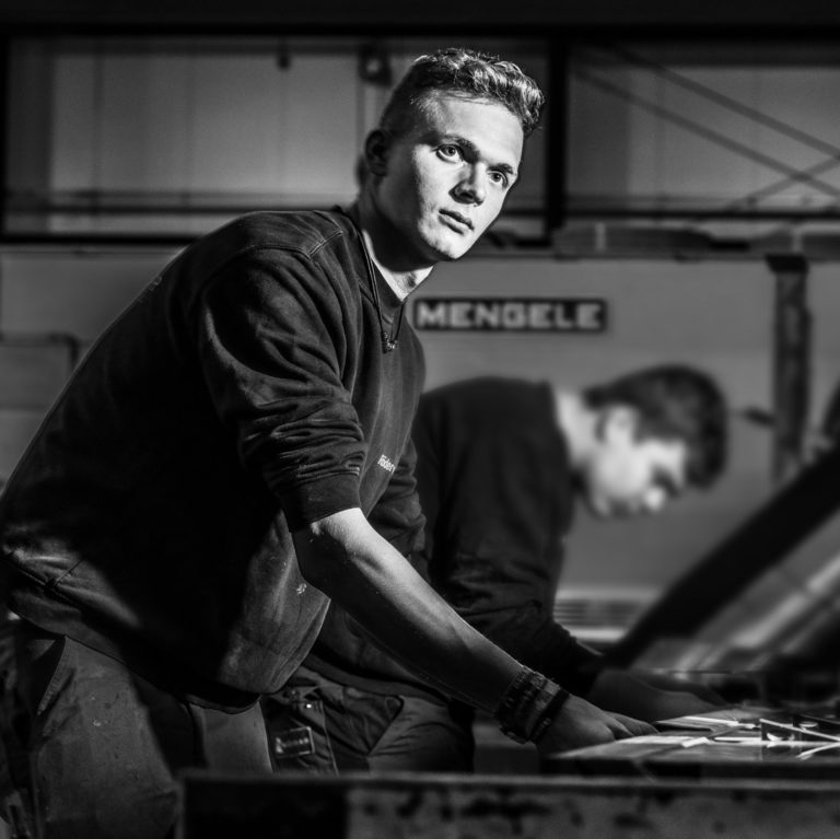 Über uns. – Röder Stahlbau